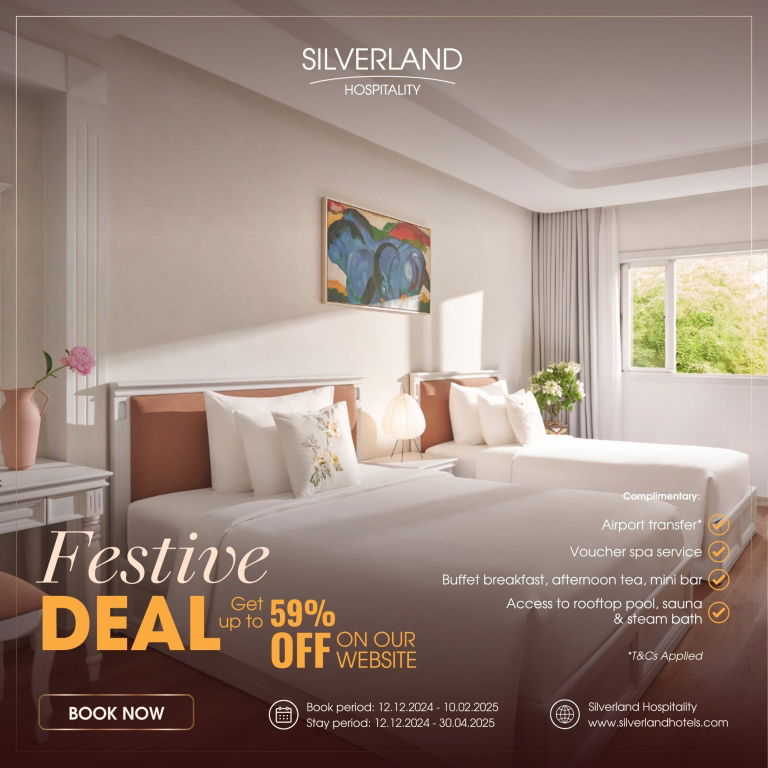 Blog — Silverland Hospitality