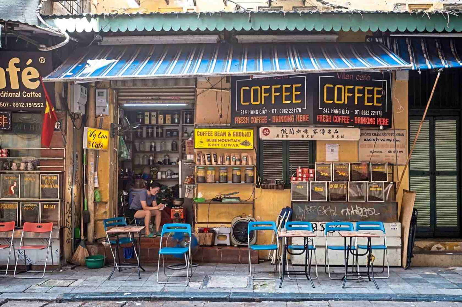 Vietnamese coffee: Explore Saigon through the story