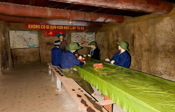 Cu Chi Tunnels tour: an exciting historical discovery journey