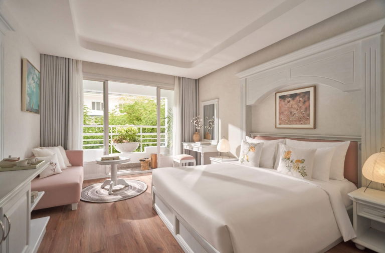 4-star Hotel: Standards, Requirements & Benefits 2025