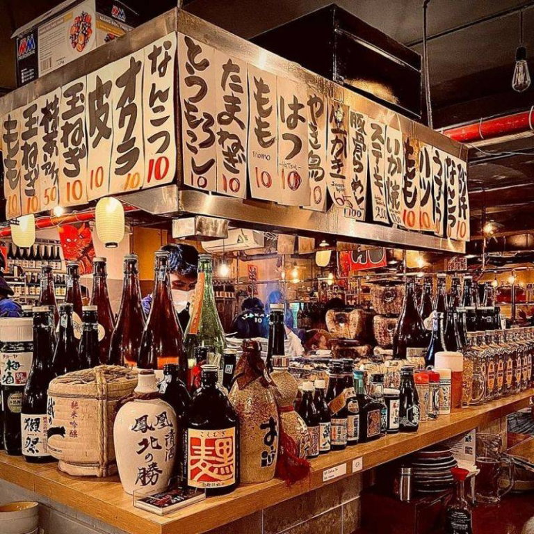 Japan town in Ho Chi Minh City - Where oriental cultures meet