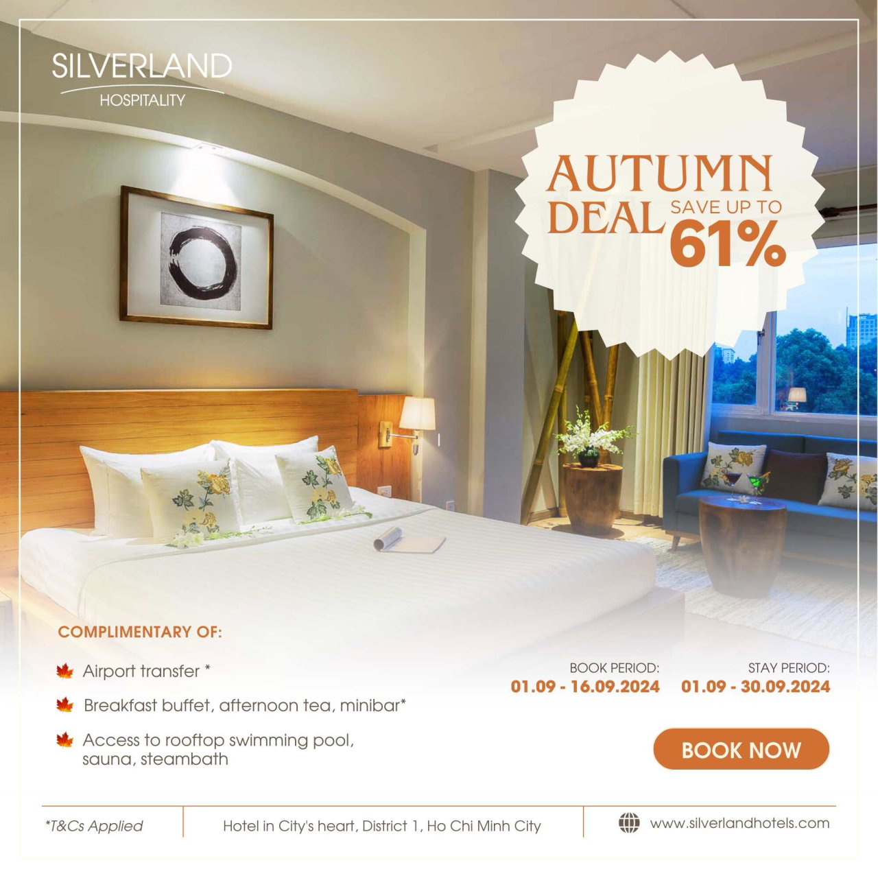 Blog — Silverland Hospitality